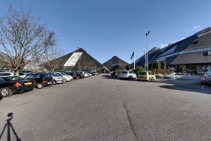 Les Pyramides - Port Marly (78)