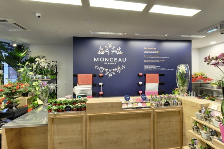 Monceau Fleurs Meudon (92)