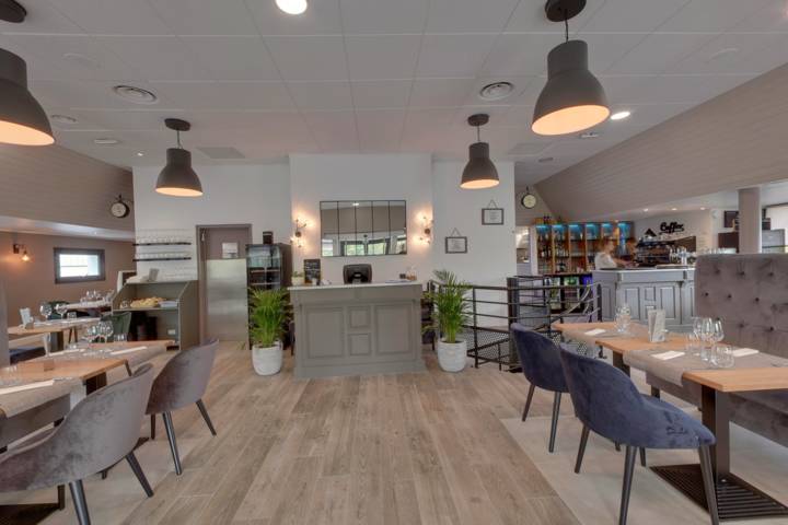 Restaurant Le Prestige