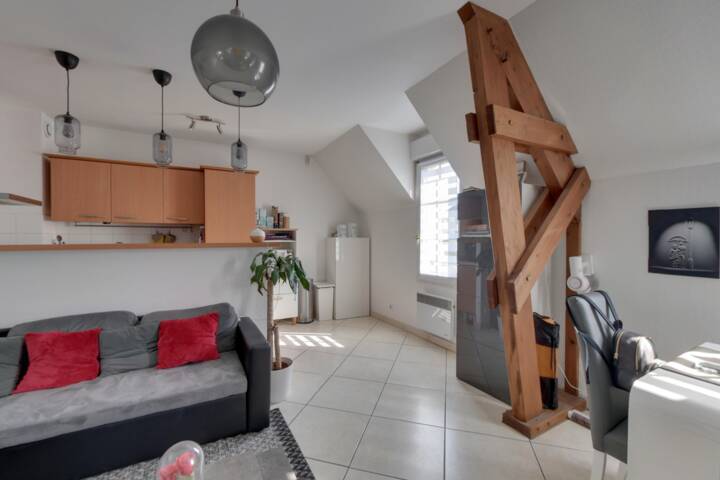 Appartement duplex