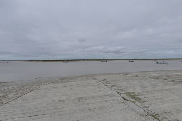 Le port du Corps de Garde - CHARRON - 17230