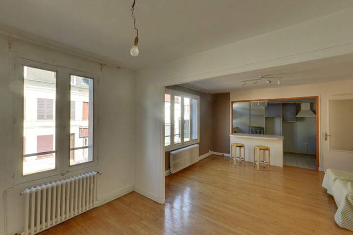 APPARTEMENT CENTRE VILLE