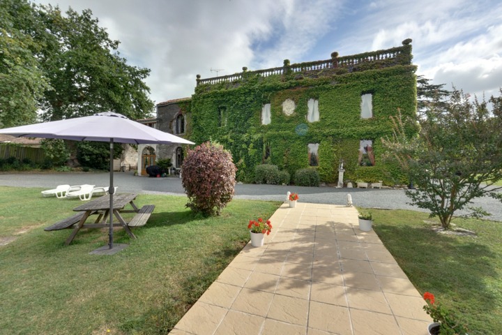 Le Chateau Du Poiron Pissotte 85