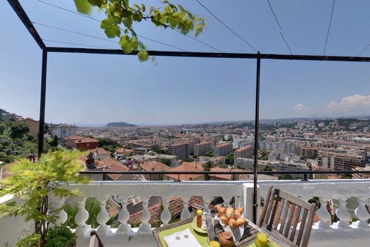 Hôtel le Panoramic Nice 06