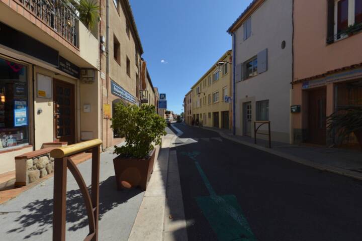 Le Village - St Cyprien (66)