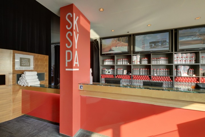 Galerie Visite virtuelle 360 - Spas - Visite virtuelle - HD Media