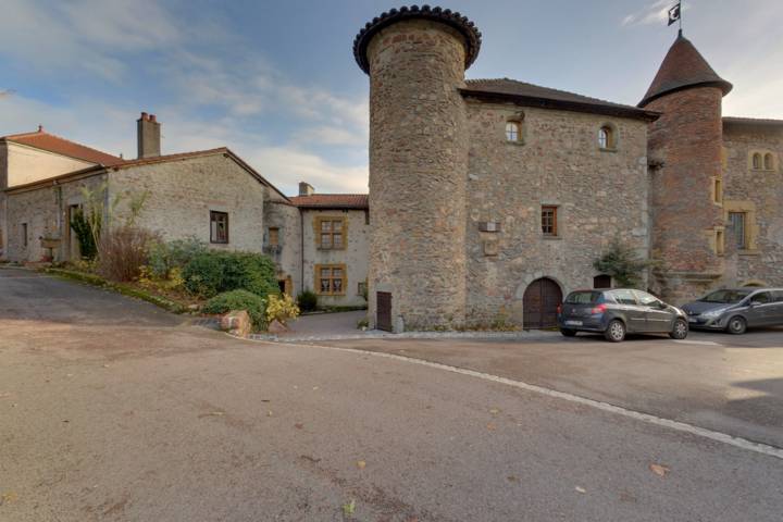 Le village du Crozet