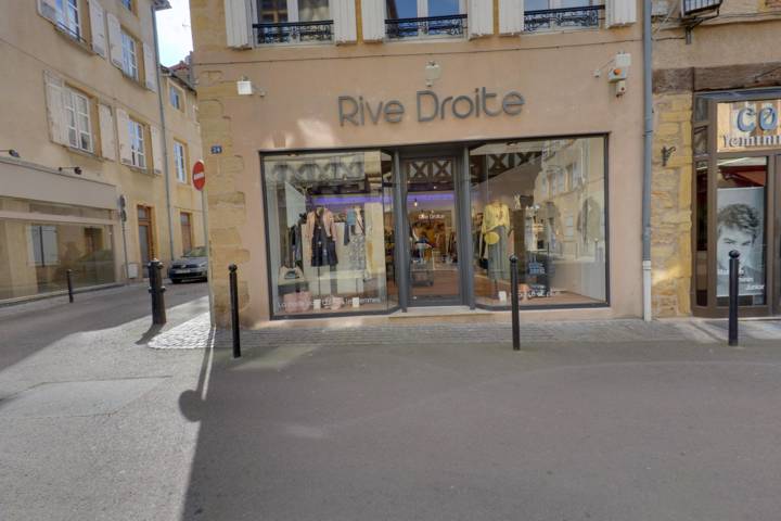 Rive droite