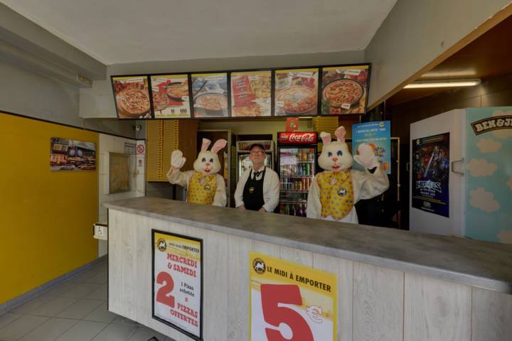 Speed Rabbit Pizza - Hellemmes