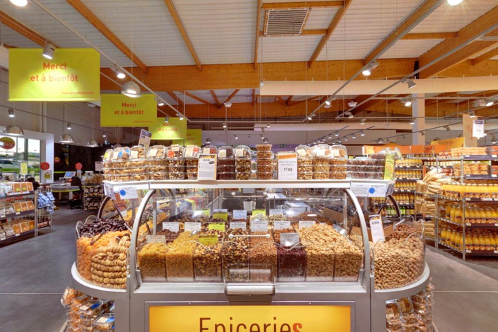 Grand Frais - Le Meilleur Marché