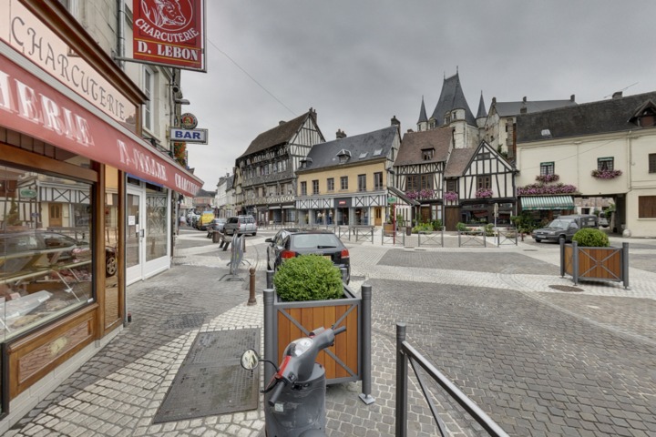 Office du Tourisme de Gaillon