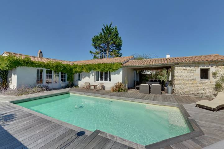 île De Ré Immobilier