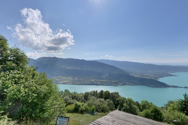 Col de la Forclaz - Annecy (74)