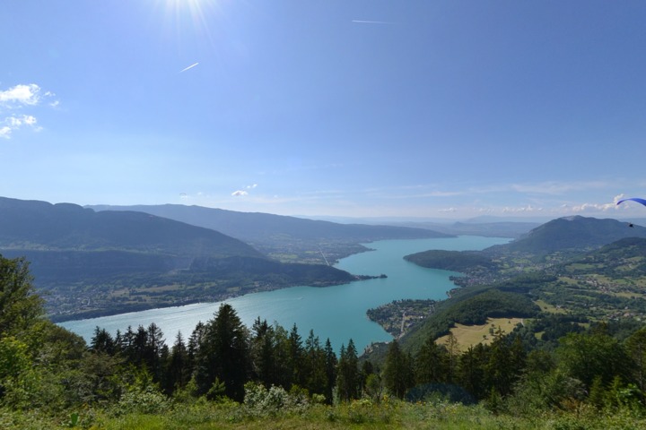 Col de la Forclaz - Annecy (74)