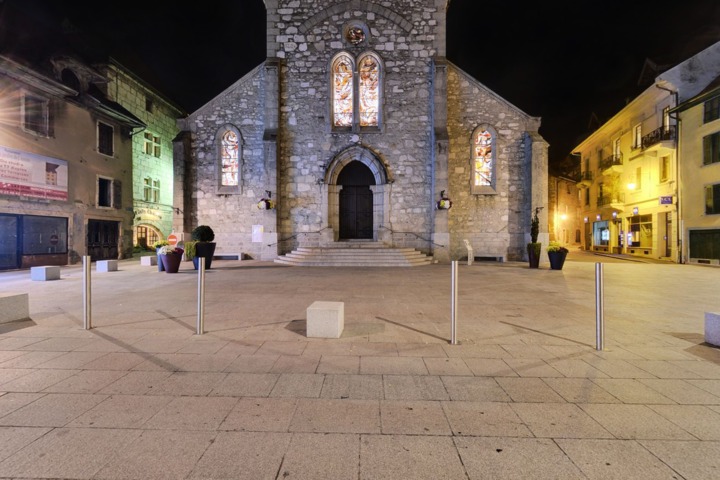 Eglise - La Roche sur foron - (74)