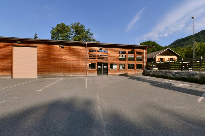 Les Flammes de Promethee Pont de Fillinges (74)