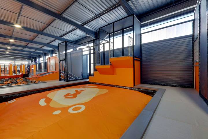 Espace 360 Trampolines