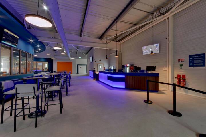 Espace 360 Karting Tourville / Rouen