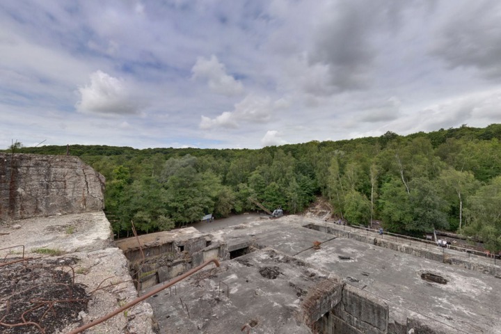 Le BLOCKHAUS d'EPERLECQUES - EPERLECQUES(62)