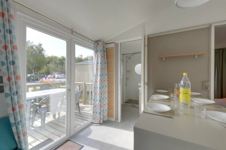 Camping-club Les Jardins de la Mer - Merlimont (62)