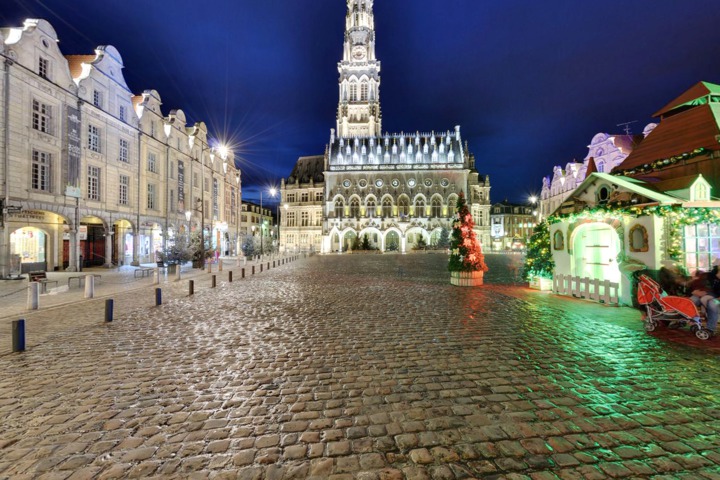Le monument préféré des Français - Arras (62)